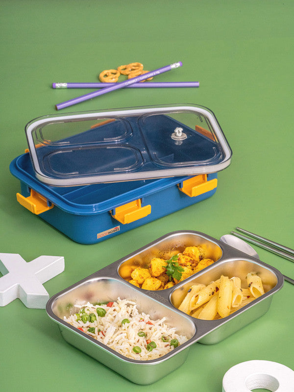 Stainless Steel Lunch Box Stainless Steel Lunchboxes | PlanetBox | THE