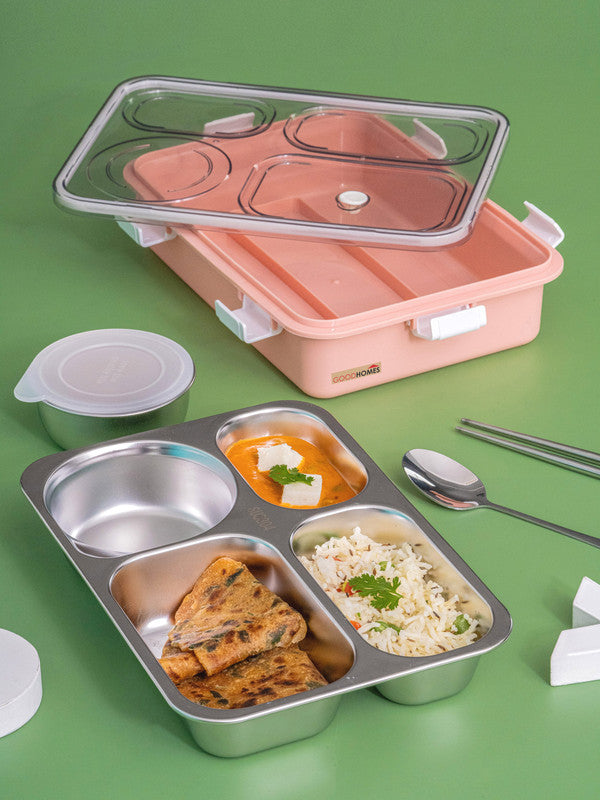 Stainless Steel Lunch Box Stainless Steel Lunchboxes | PlanetBox | THE