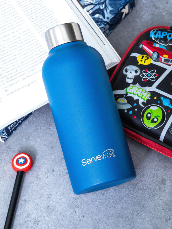 Servewell Logo Servewell 1 Pc Bali SS Single Wall Bottle 750 Ml