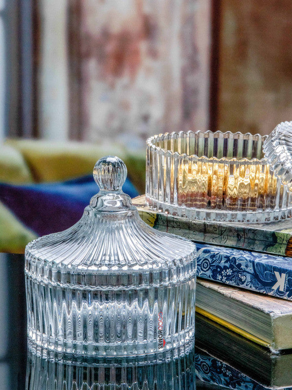Glass Candy Containers Jars | Candy Warehouse – Candy Warehouse